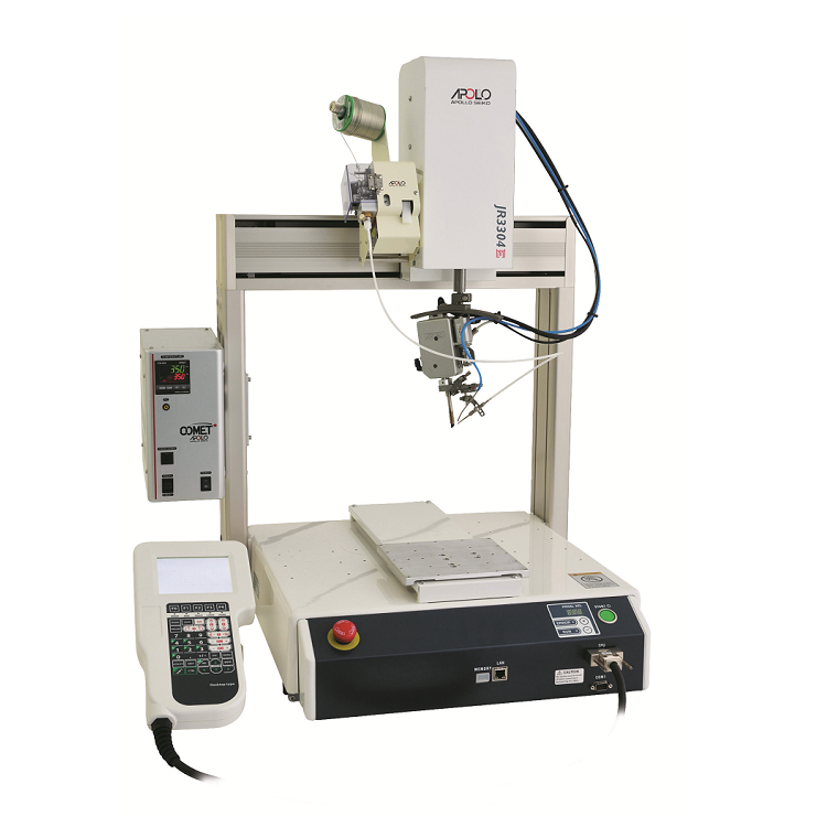 Apollo Seiko Automatic Soldering Machine - Category - Product - Leader ...