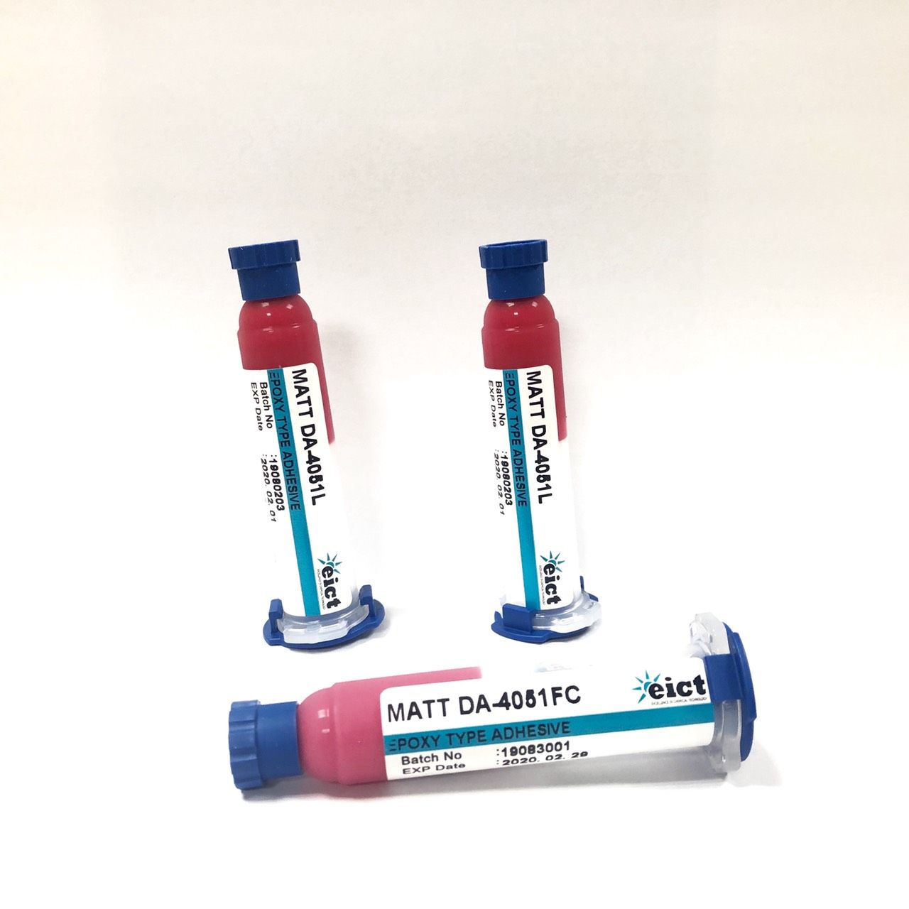 Die Attach Adhesive Die Attach Adhesive
